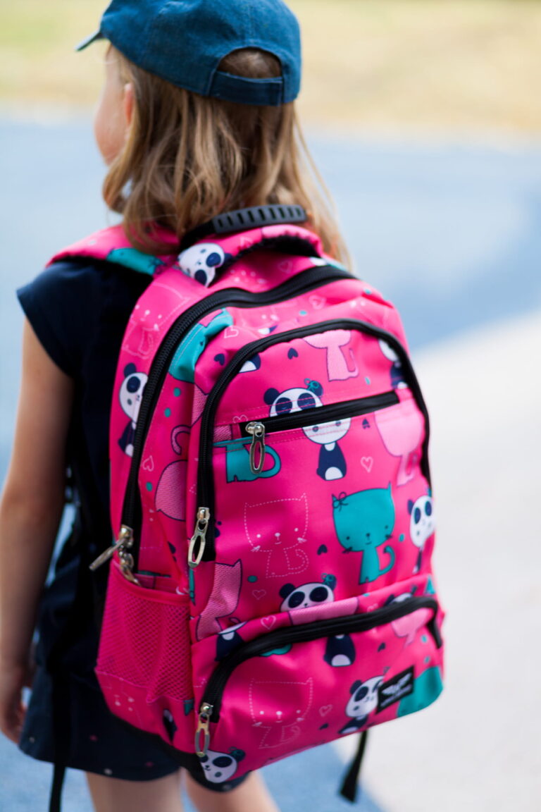 Roosa koolikott + pinal | Kohvrimaailm